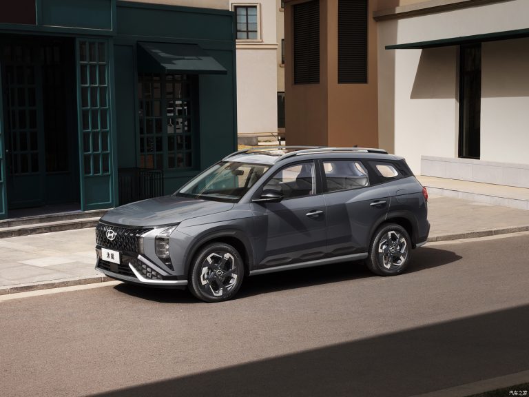 เปิดราคาเริ่ม 506,000 บาทในจีน HYUNDAI MUFASA IX35 2.0L 160 แรงม้า คู่แข่ง HR-V - รถใหม่วันนี้ ...