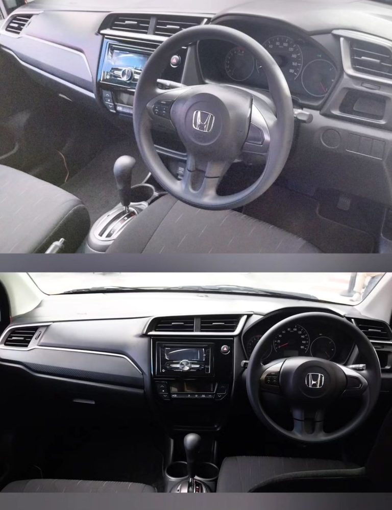 HONDA Brio รุ่นปรับปรุง MY2023 เปิดตัวในอินโดฯ ราคา 381,000 บาท ไฟหน้า Full LED เป็นมาตรฐาน - รถ ...