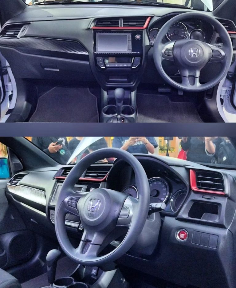 HONDA Brio รุ่นปรับปรุง MY2023 เปิดตัวในอินโดฯ ราคา 381,000 บาท ไฟหน้า Full LED เป็นมาตรฐาน - รถ ...