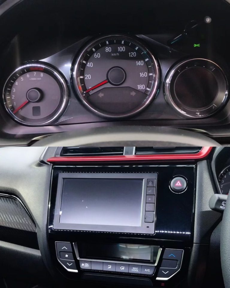 HONDA Brio รุ่นปรับปรุง MY2023 เปิดตัวในอินโดฯ ราคา 381,000 บาท ไฟหน้า Full LED เป็นมาตรฐาน - รถ ...