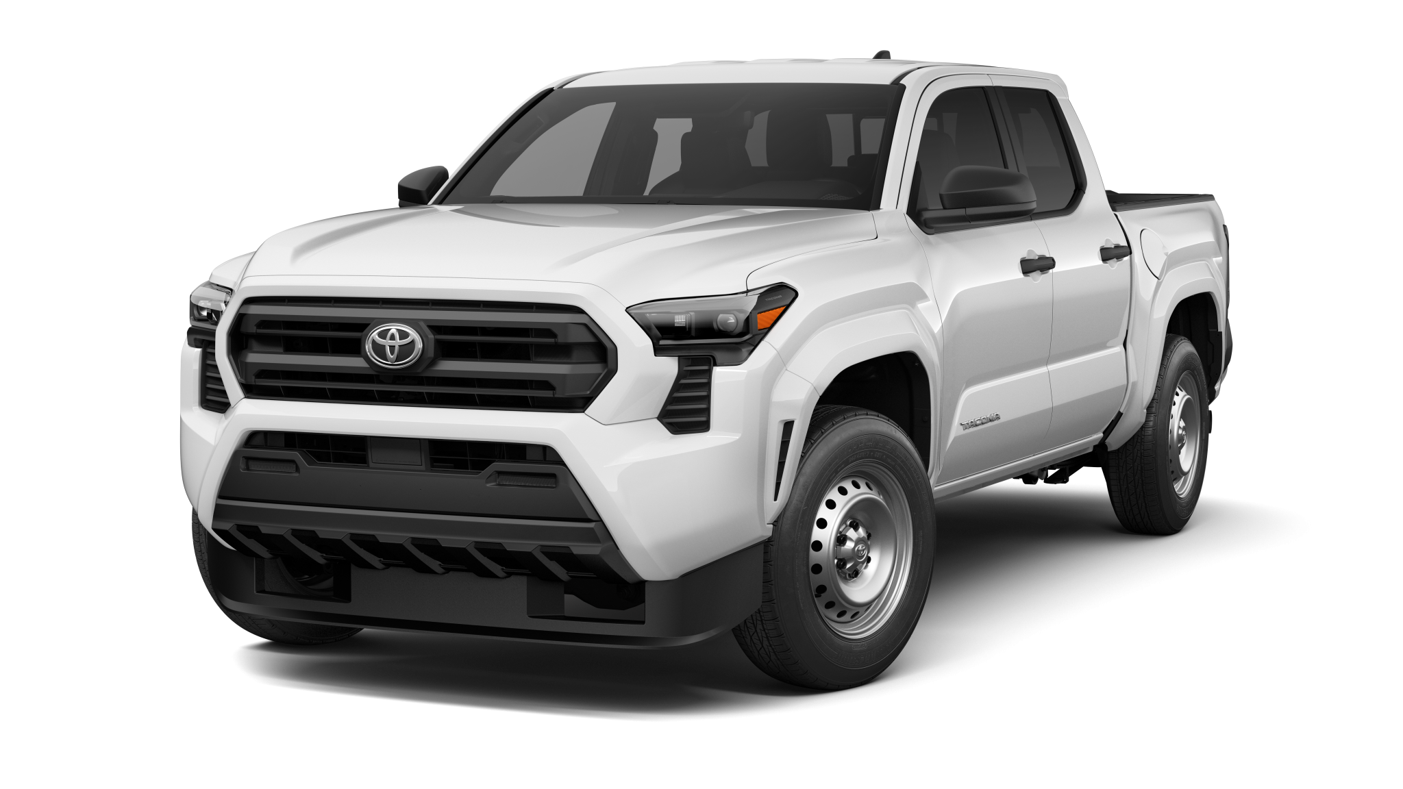 TOYOTA TACOMA i-FORCE MAX ไฮบริด 326 แรงม้า และ i-FORCE 2.4 ลิตร 278 ...
