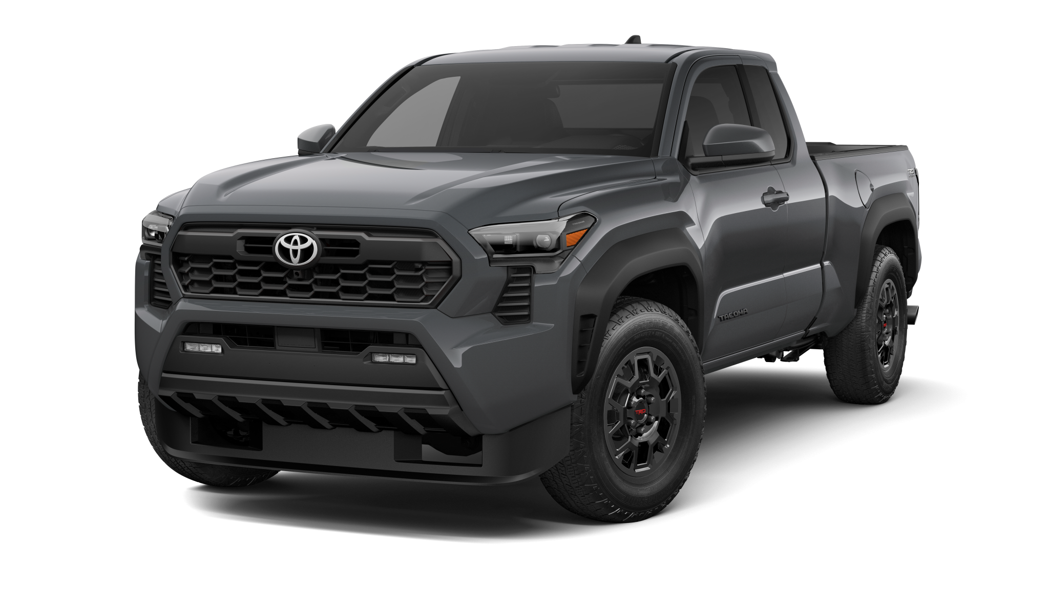 TOYOTA TACOMA i-FORCE MAX ไฮบริด 326 แรงม้า และ i-FORCE 2.4 ลิตร 278 ...