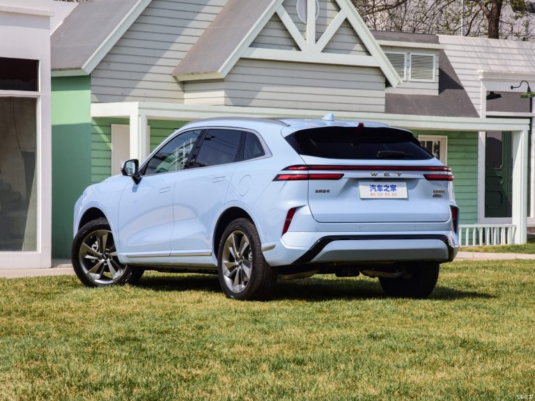 วิ่งไฟฟ้า 215 กม.CLTC WEY Mocha DHT-PHEV เปิดขายจีน 1.13 ล้านบาท - รถใหม่วันนี้ ข่าวรถยนต์ EV ...