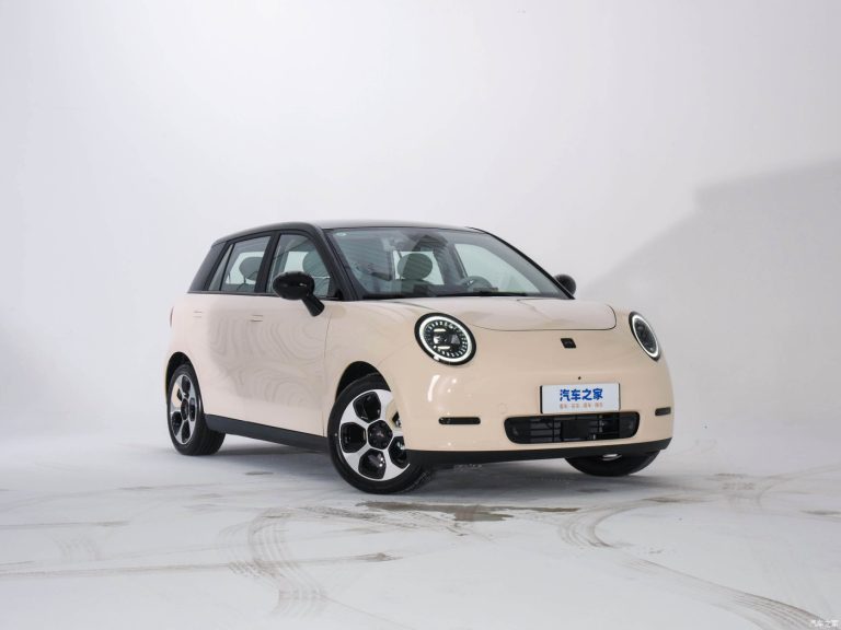 JAC Y3 ไฟฟ้าวิ่งได้ 405 - 505 กม./ชาร์จ CLTC เปิดราคาในจีน 437,000 ...