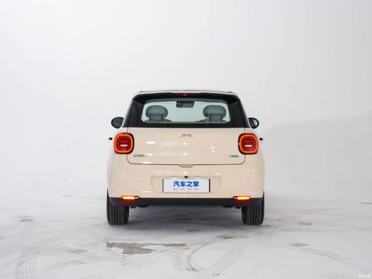 JAC Y3 ไฟฟ้าวิ่งได้ 405 - 505 กม./ชาร์จ CLTC เปิดราคาในจีน 437,000 ...