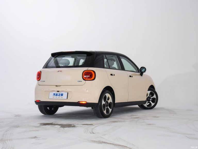 JAC Y3 ไฟฟ้าวิ่งได้ 405 - 505 กม./ชาร์จ CLTC เปิดราคาในจีน 437,000 ...