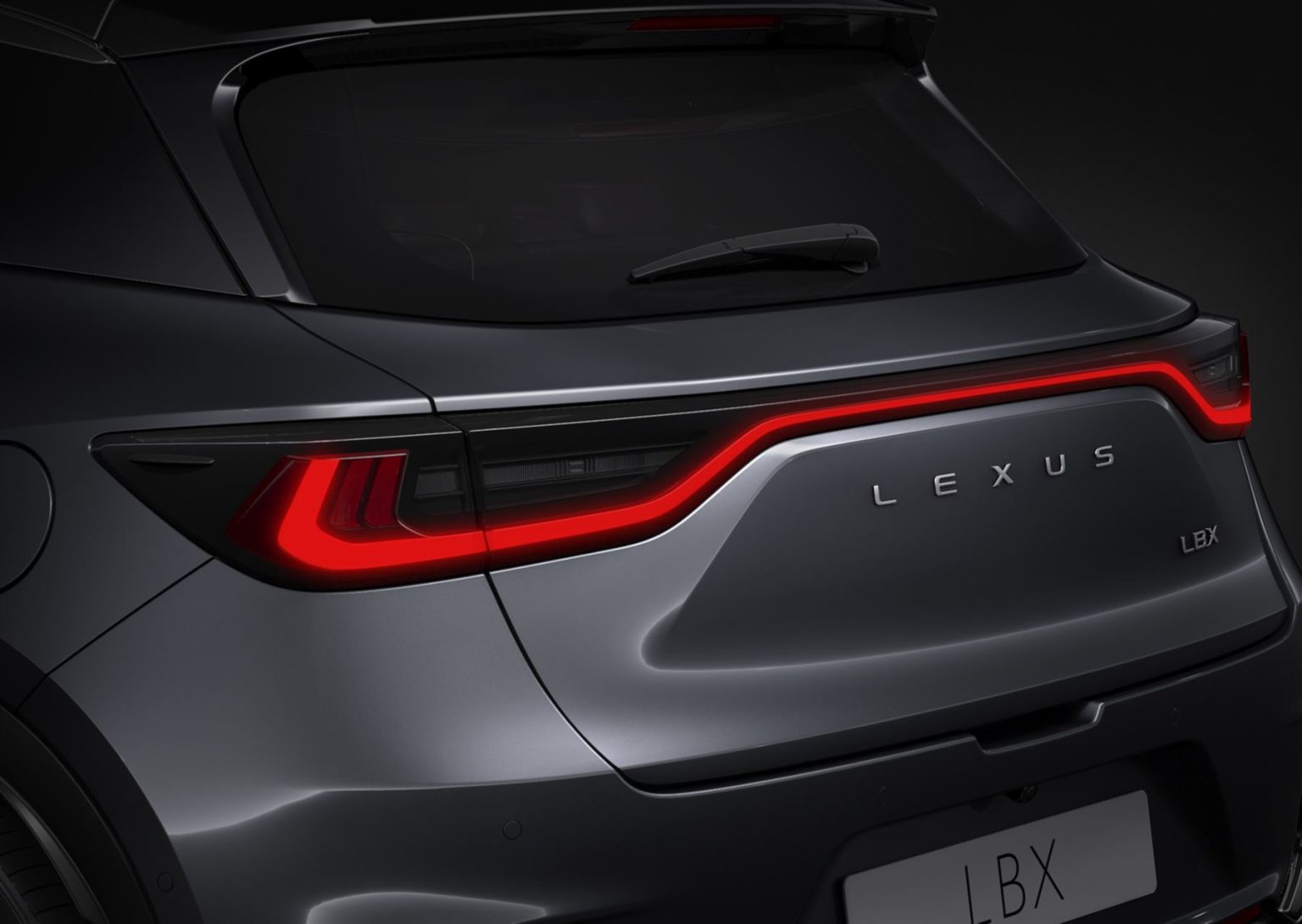 ประหยัดน้ำมัน 19.6 กม./ลิตร WLTP LEXUS LBX ขายยุโรป 1.87 - 2.0 ล้านบาท ...