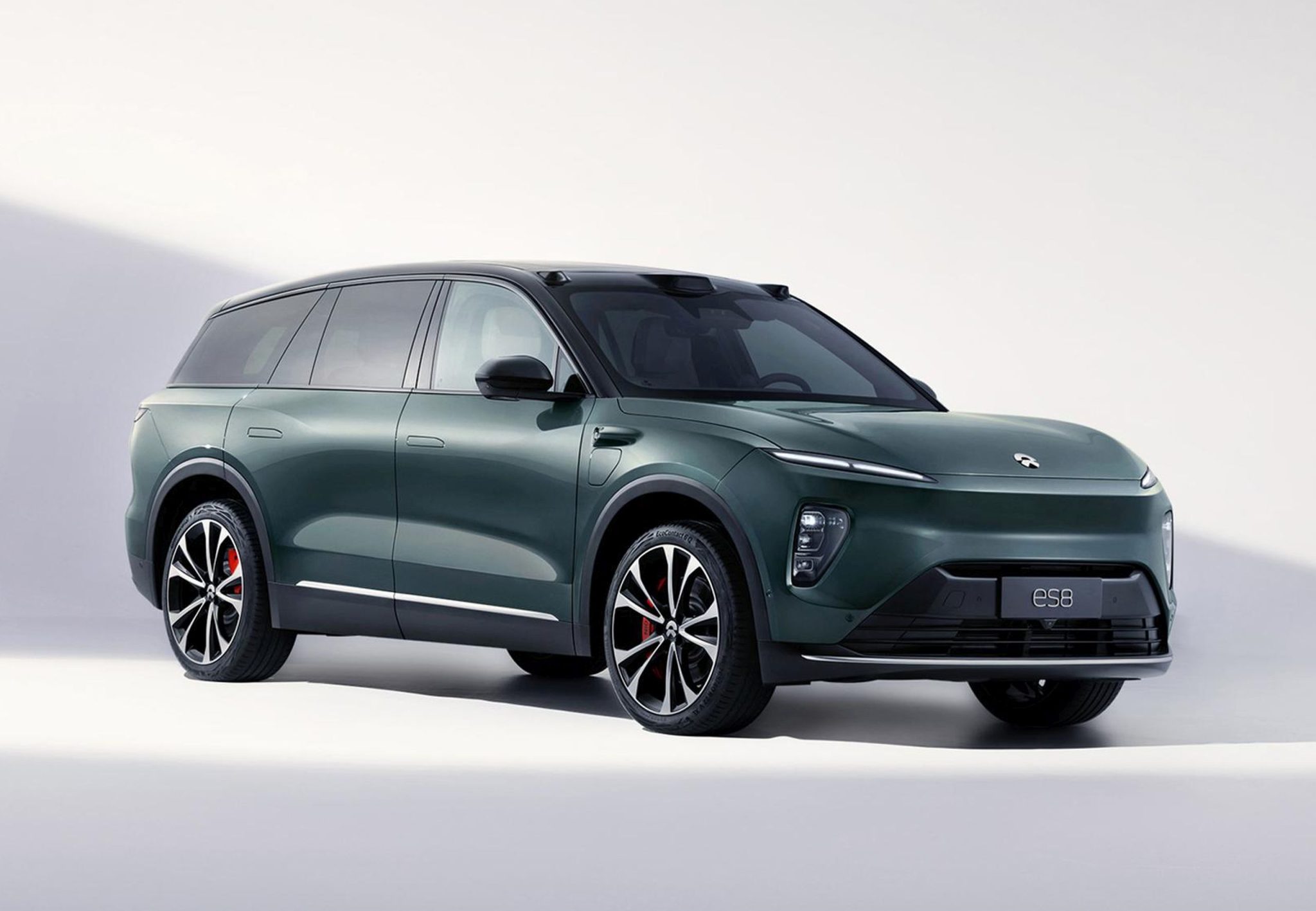 NIO มอบส่วนลด 145,000 บาททุกรุ่นในจีน ยกเลิก เปลี่ยนแบตฟรี 4 ครั้งต่อ ...