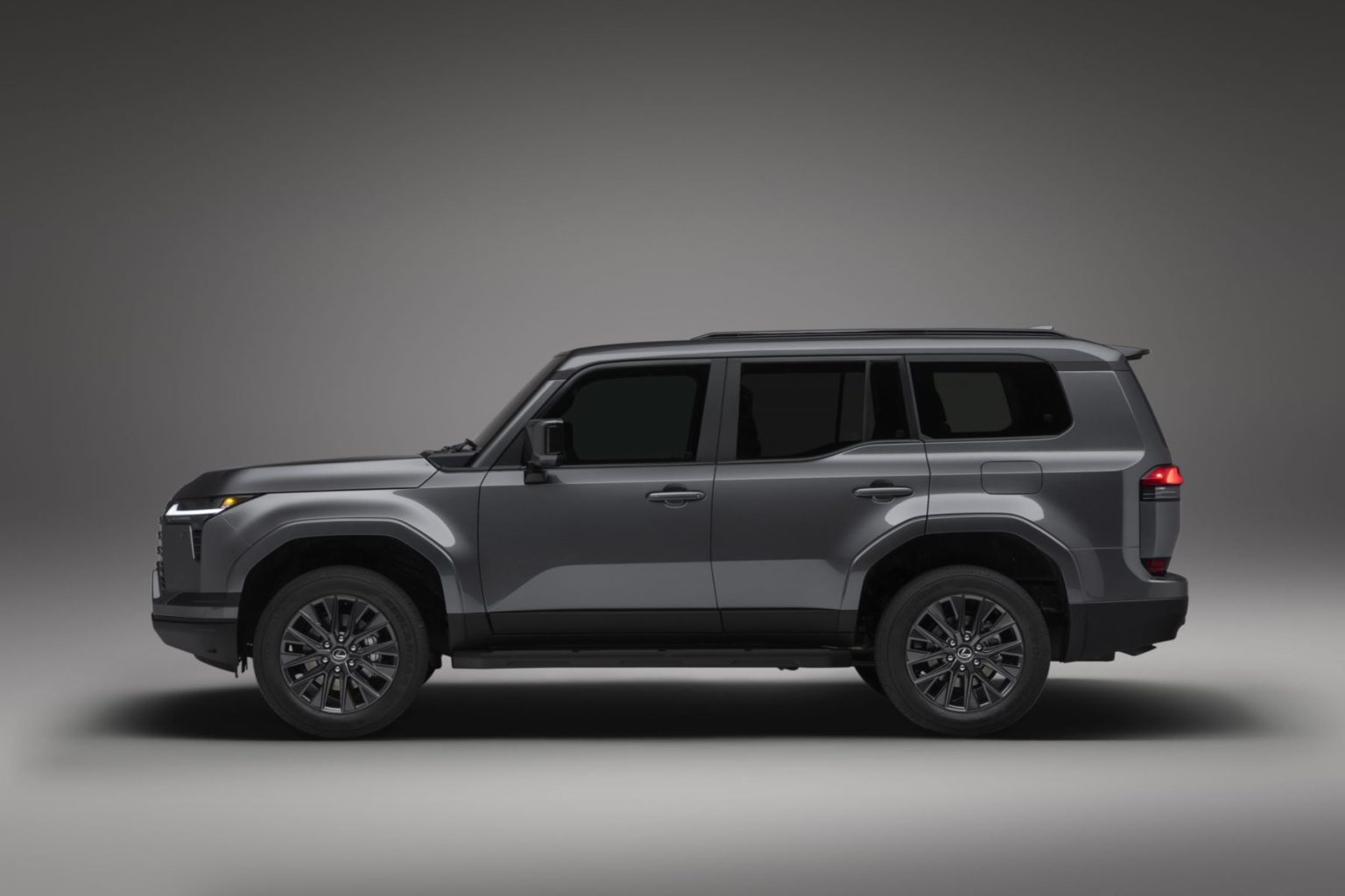 เปิดตัว All-NEW LEXUS GX 2024 3.4Twin Turbo V6 ให้กำลัง 349 แรงม้า ...