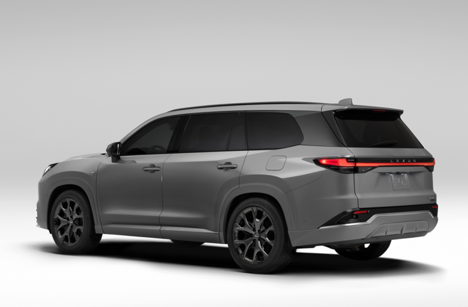 LEXUS TX 2024 SUV 3 แถว 7 ที่นั่ง 2.4T 275 แรงม้า ราคา 2.02 ล้านบาทใน ...