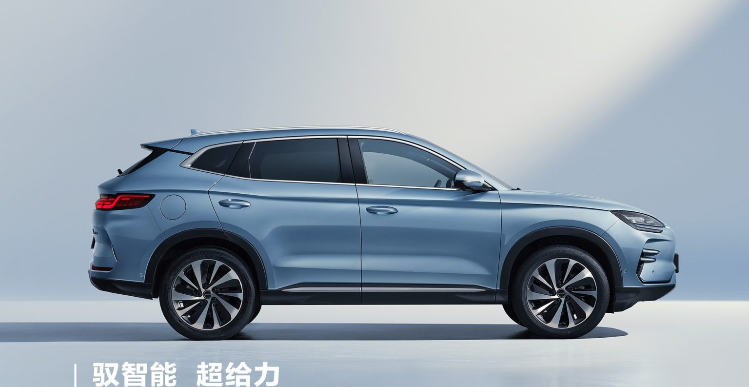 ยืนยันเปิดตัวพวงมาลัยขวา BYD SEAL U EV 520 – 605 กม./ชาร์จ CLTC คู่แข่ง ...