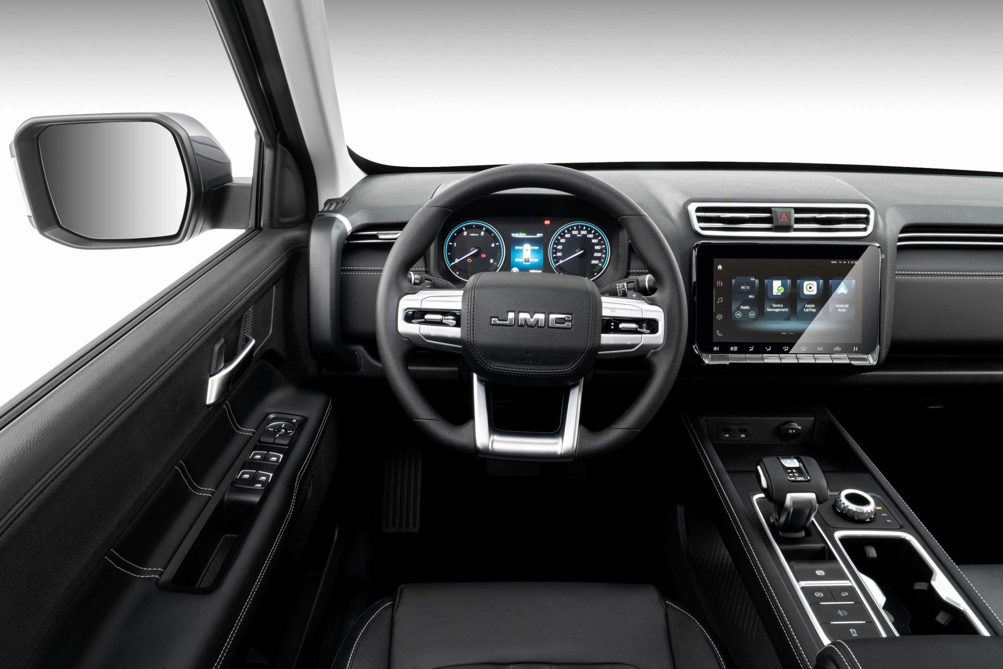 ราคา 552,000 - 848,000 บาทในจีน JMC DADAO 2.3T FEU 254 แรงม้า 12.8 กม./ลิตร - รถใหม่วันนี้ ข่าว ...