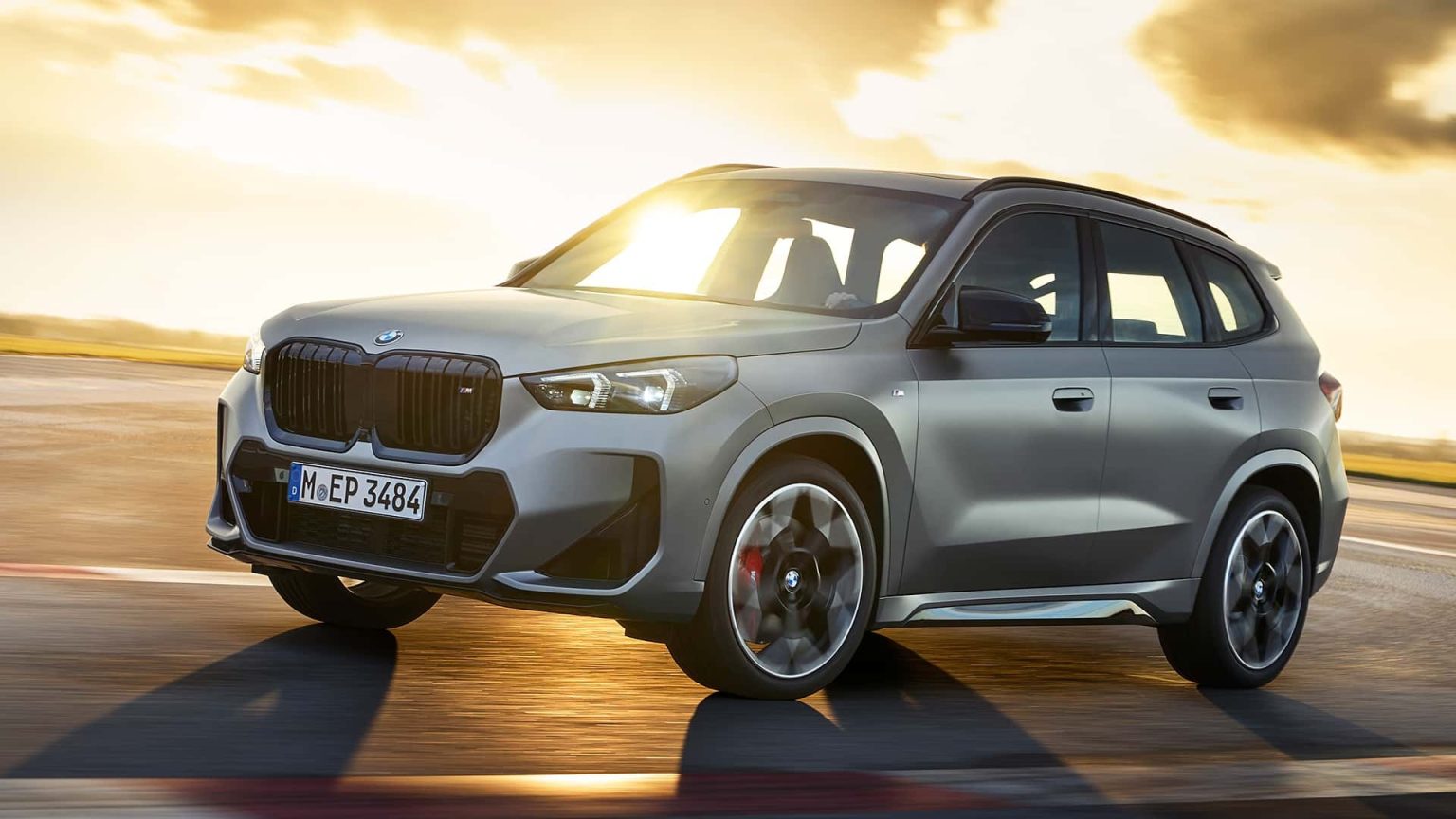 BMW X1 M35i xDrive รุ่น M Performance 2.0T 312 แรงม้า ราคา 1.75 ล้านบาทในยุโรป - รถใหม่วันนี้ ...