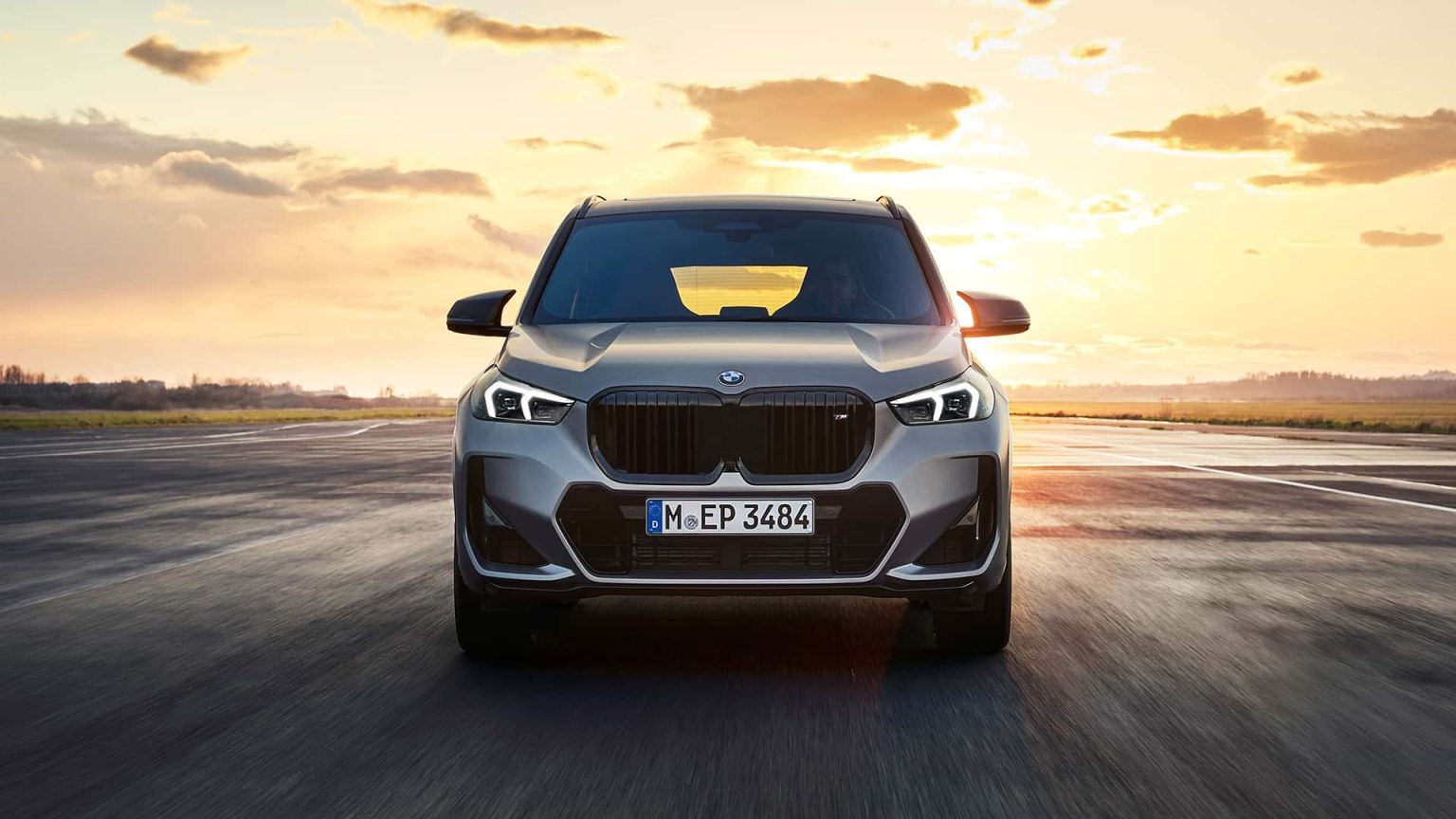 BMW X1 M35i xDrive รุ่น M Performance 2.0T 312 แรงม้า ราคา 1.75 ล้านบาท ...