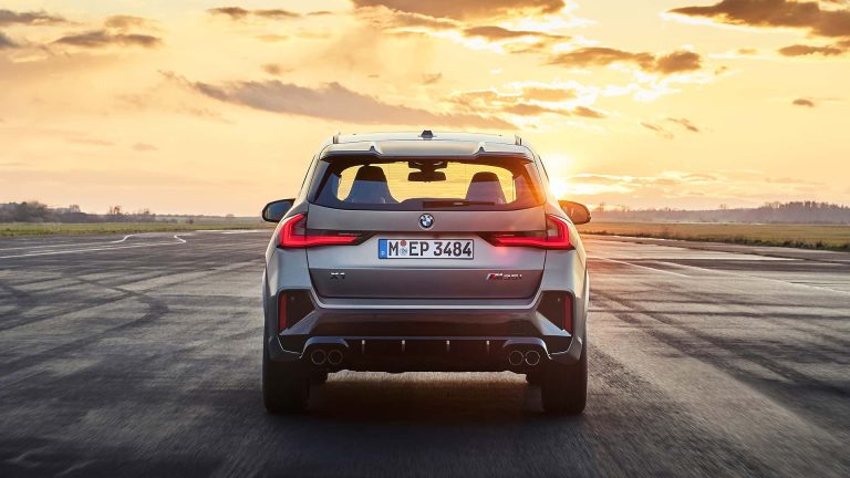 BMW X1 M35i xDrive รุ่น M Performance 2.0T 312 แรงม้า ราคา 1.75 ล้านบาทในยุโรป - รถใหม่วันนี้ ...