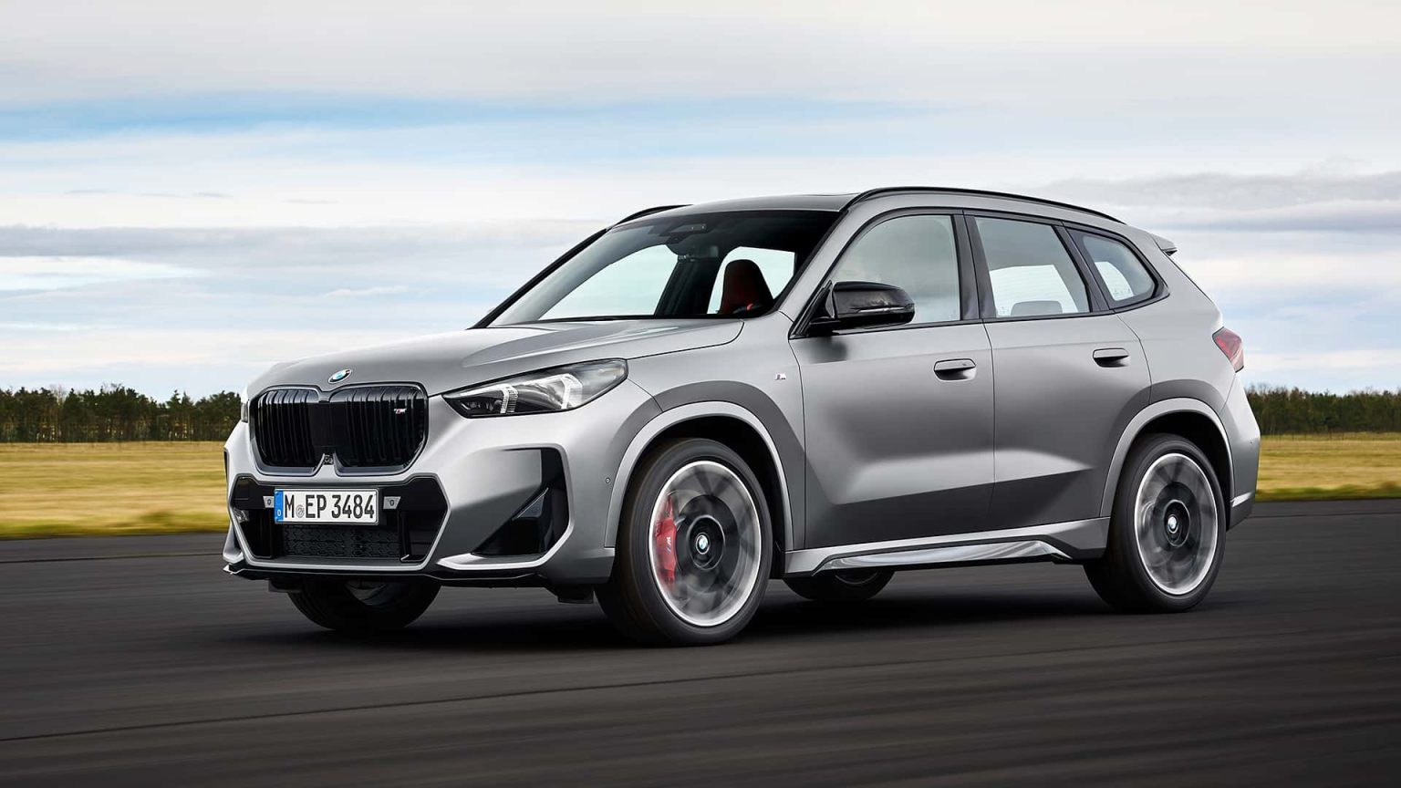 BMW X1 M35i xDrive รุ่น M Performance 2.0T 312 แรงม้า ราคา 1.75 ล้านบาทในยุโรป - รถใหม่วันนี้ ...
