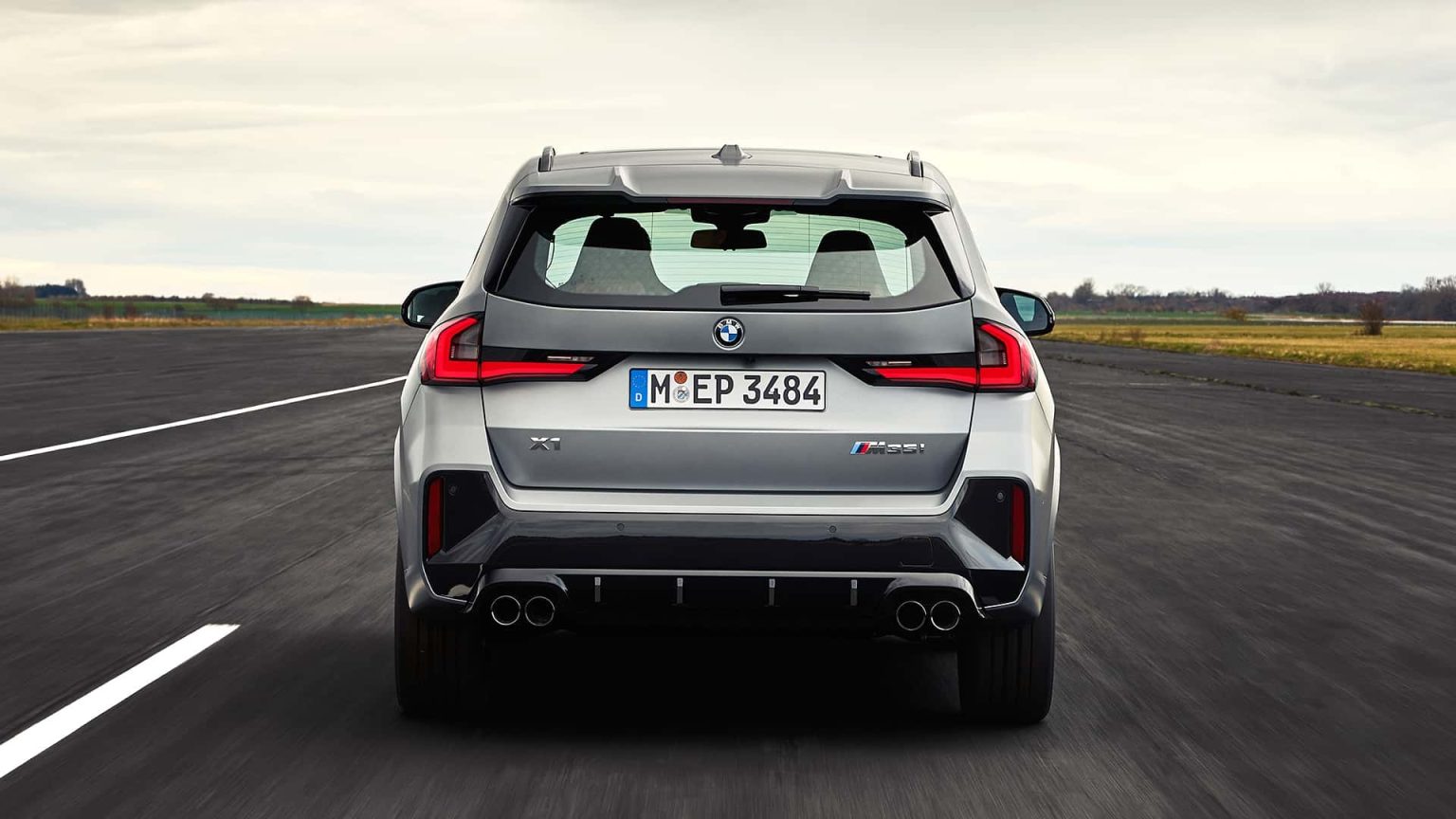 BMW X1 M35i xDrive รุ่น M Performance 2.0T 312 แรงม้า ราคา 1.75 ล้านบาทในยุโรป - รถใหม่วันนี้ ...