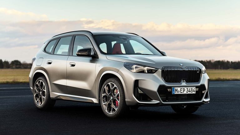 BMW X1 M35i xDrive รุ่น M Performance 2.0T 312 แรงม้า ราคา 1.75 ล้านบาทในยุโรป - รถใหม่วันนี้ ...