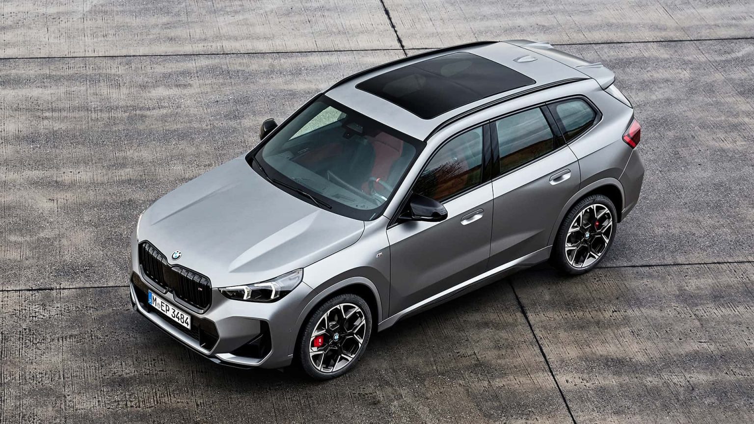 BMW X1 M35i xDrive รุ่น M Performance 2.0T 312 แรงม้า ราคา 1.75 ล้านบาทในยุโรป - รถใหม่วันนี้ ...