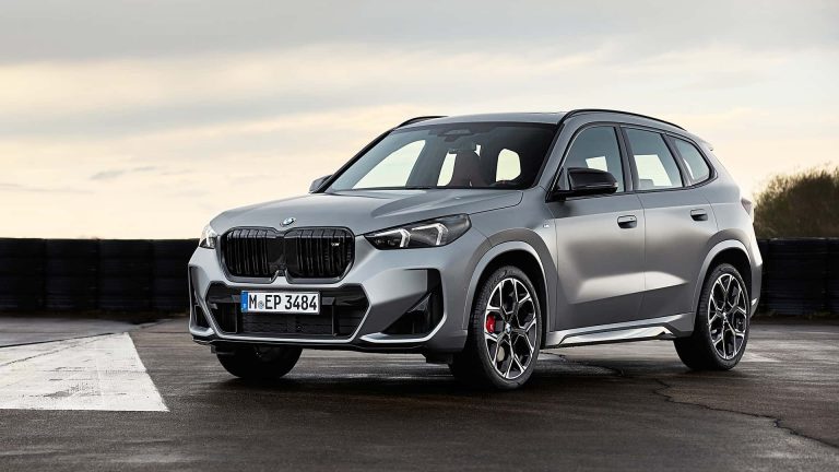 BMW X1 M35i xDrive รุ่น M Performance 2.0T 312 แรงม้า ราคา 1.75 ล้านบาทในยุโรป - รถใหม่วันนี้ ...