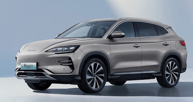 ข่าวรถ BYD - รถใหม่วันนี้ ข่าวรถยนต์ EV ราคารถยนต์ไฟฟ้า และ สันดาป