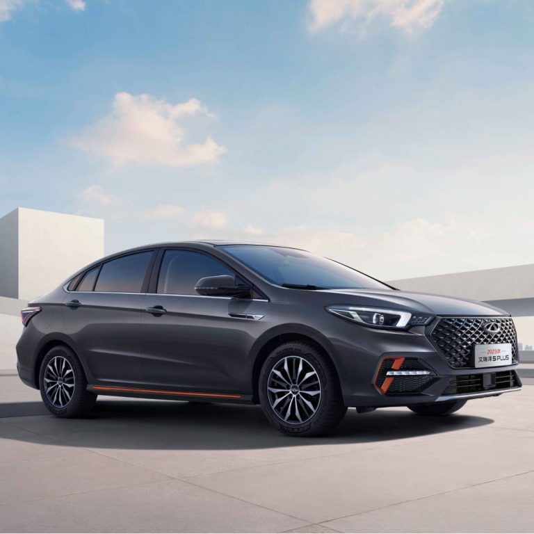 Chery Arrizo 5 PLUS ราคาในจีน 436,000 บาท 1.5T 154 แรงม้า - รถใหม่ ...