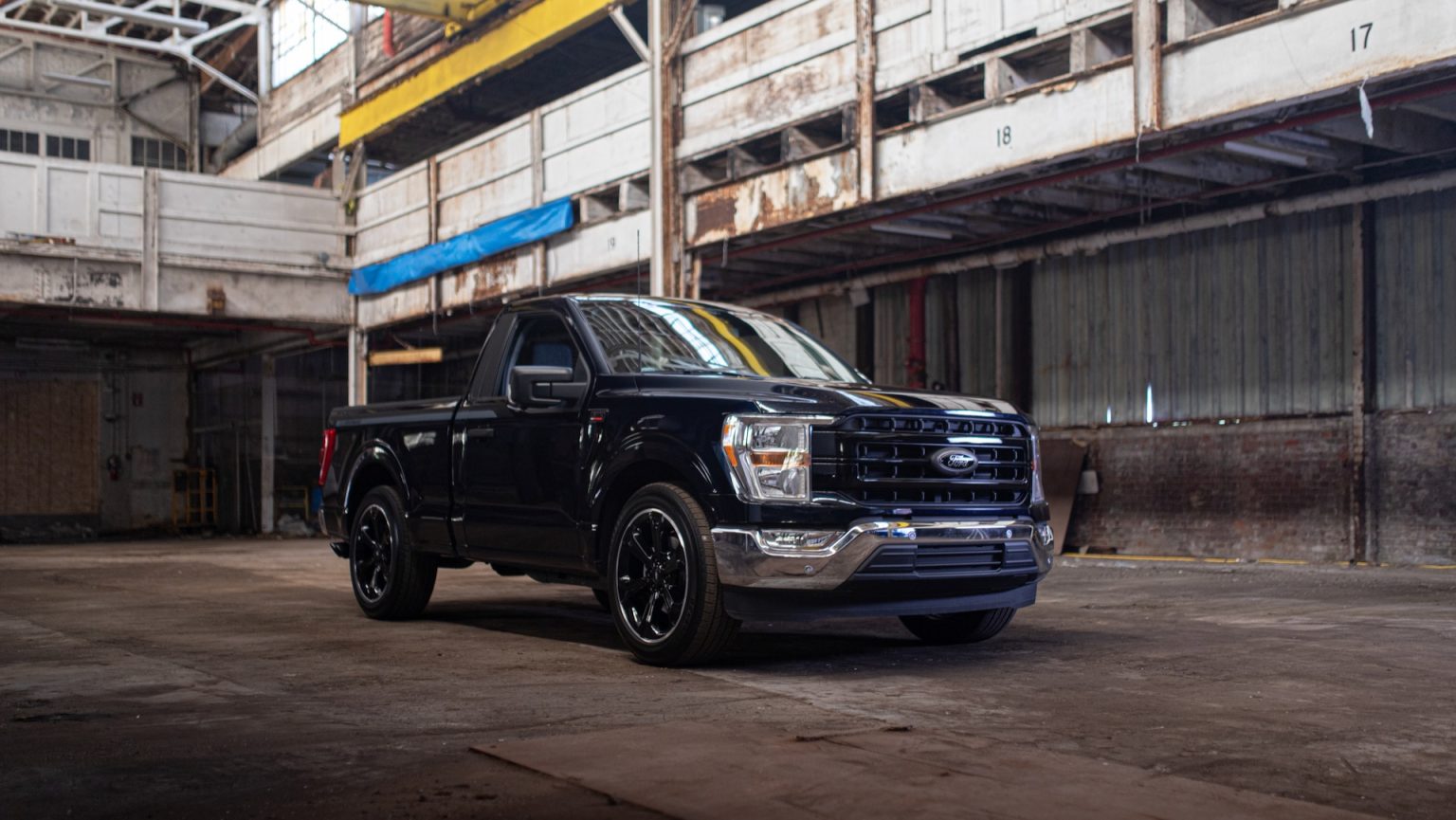 FORD F-150 FP700 3.0T V8 ให้กำลัง 700 แรงม้า ตัวแรง ในสหรัฐฯ - รถใหม่ ...