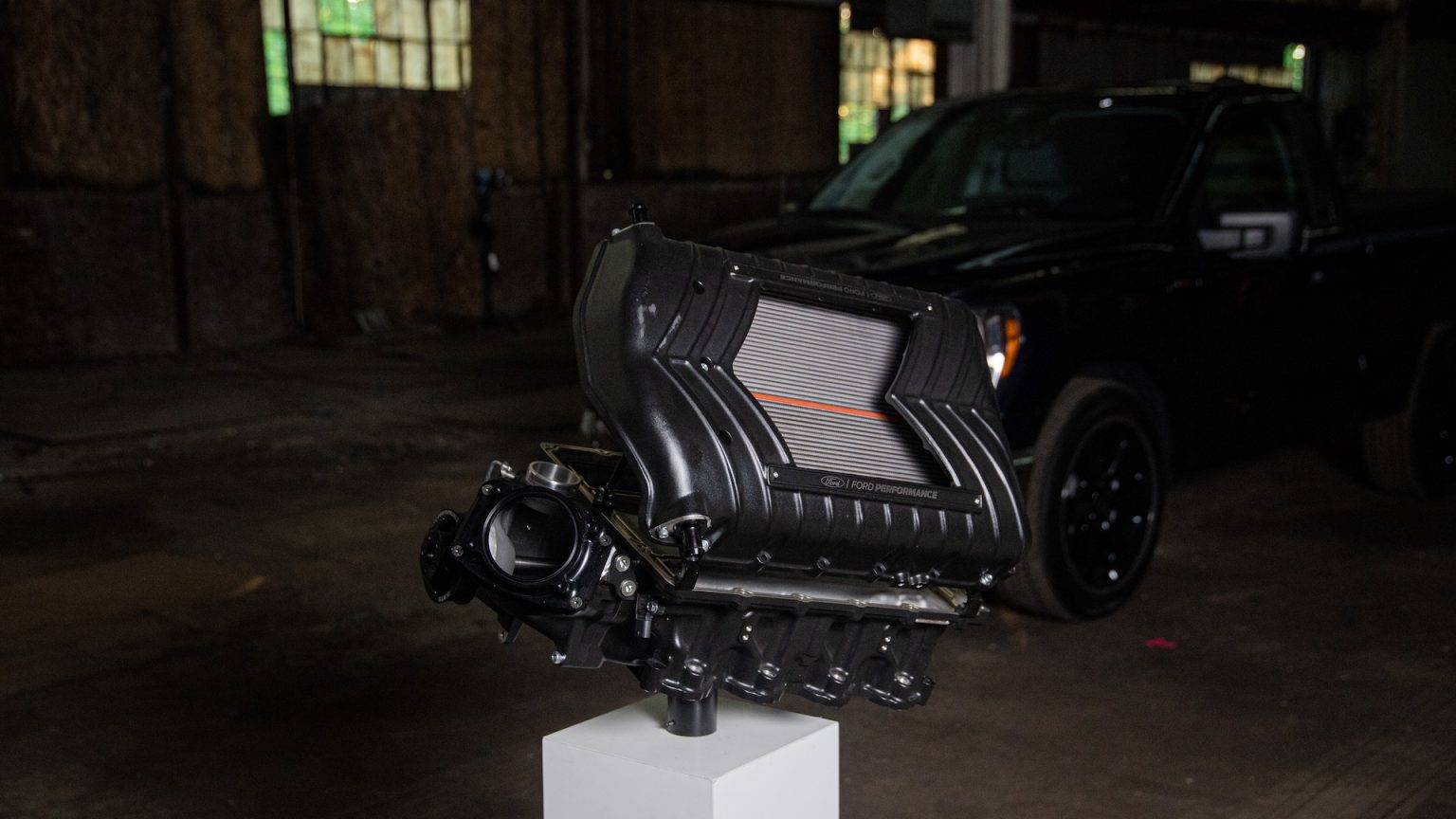 FORD F-150 FP700 3.0T V8 ให้กำลัง 700 แรงม้า ตัวแรง ในสหรัฐฯ - รถใหม่ ...