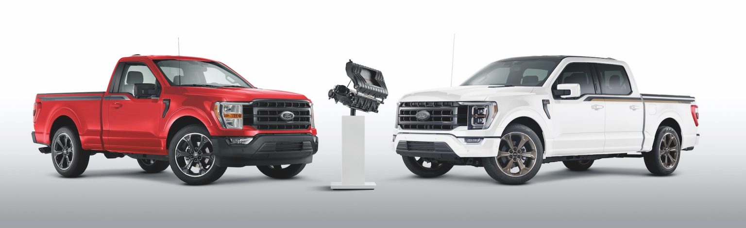 FORD F-150 FP700 3.0T V8 ให้กำลัง 700 แรงม้า ตัวแรง ในสหรัฐฯ - รถใหม่ ...