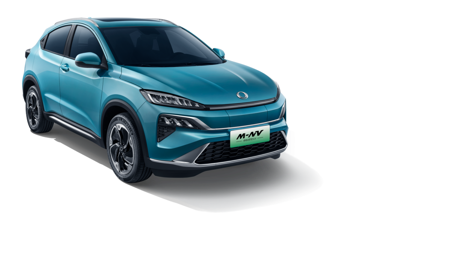 Dongfeng HONDA M-NV 500 กม./ชาร์จ CLTC เปิดขายจีน 728,000 บาท อัพกำลังมอเตอร์ 214 แรงม้า - รถ ...