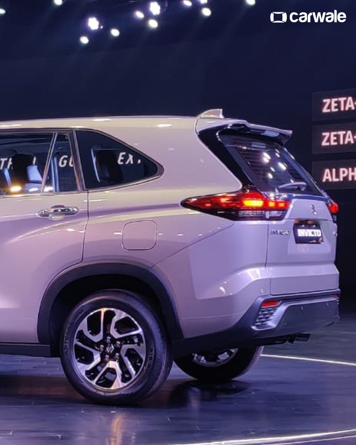 1 วันจอง 6,000 คัน Maruti Suzuki Invicto ในอินเดีย ราคา 1.05 - 1.20 ...