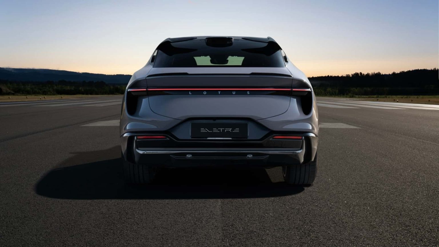 Lotus Eletre R+ EV รุ่นสมรรถะนสูง 905 แรงม้า เปิดขาย 5.86 ล้านบาทในยุโรป - รถใหม่วันนี้ ข่าว ...