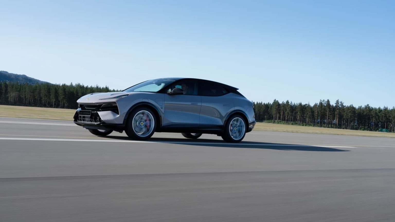 Lotus Eletre R+ EV รุ่นสมรรถะนสูง 905 แรงม้า เปิดขาย 5.86 ล้านบาทใน ...