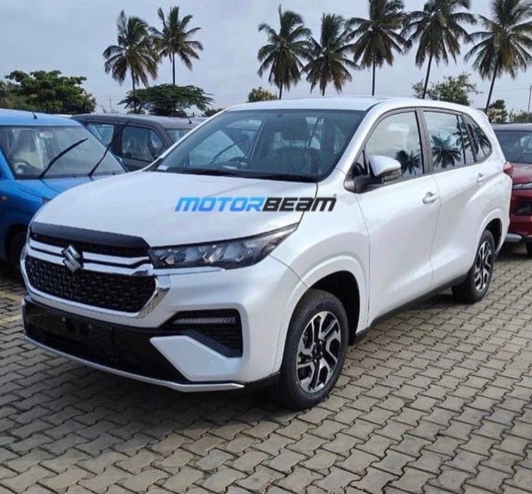 1 วันจอง 6,000 คัน Maruti Suzuki Invicto ในอินเดีย ราคา 1.05 - 1.20 ...