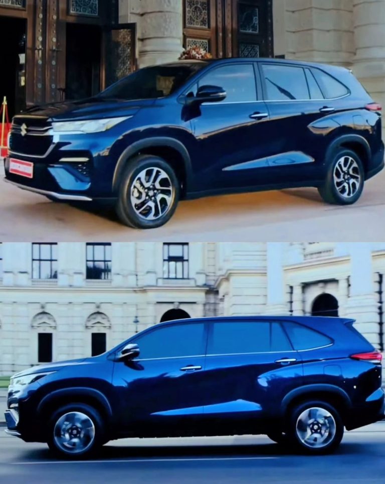 1 วันจอง 6,000 คัน Maruti Suzuki Invicto ในอินเดีย ราคา 1.05 - 1.20 ...