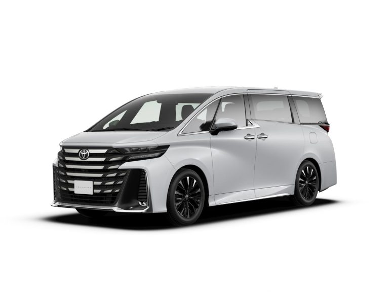 ภาพคันจริง TOYOTA CROWN Vellfire 2024 เปิดราคาในจีน เริ่ม 4.35 ล้านบาท ...