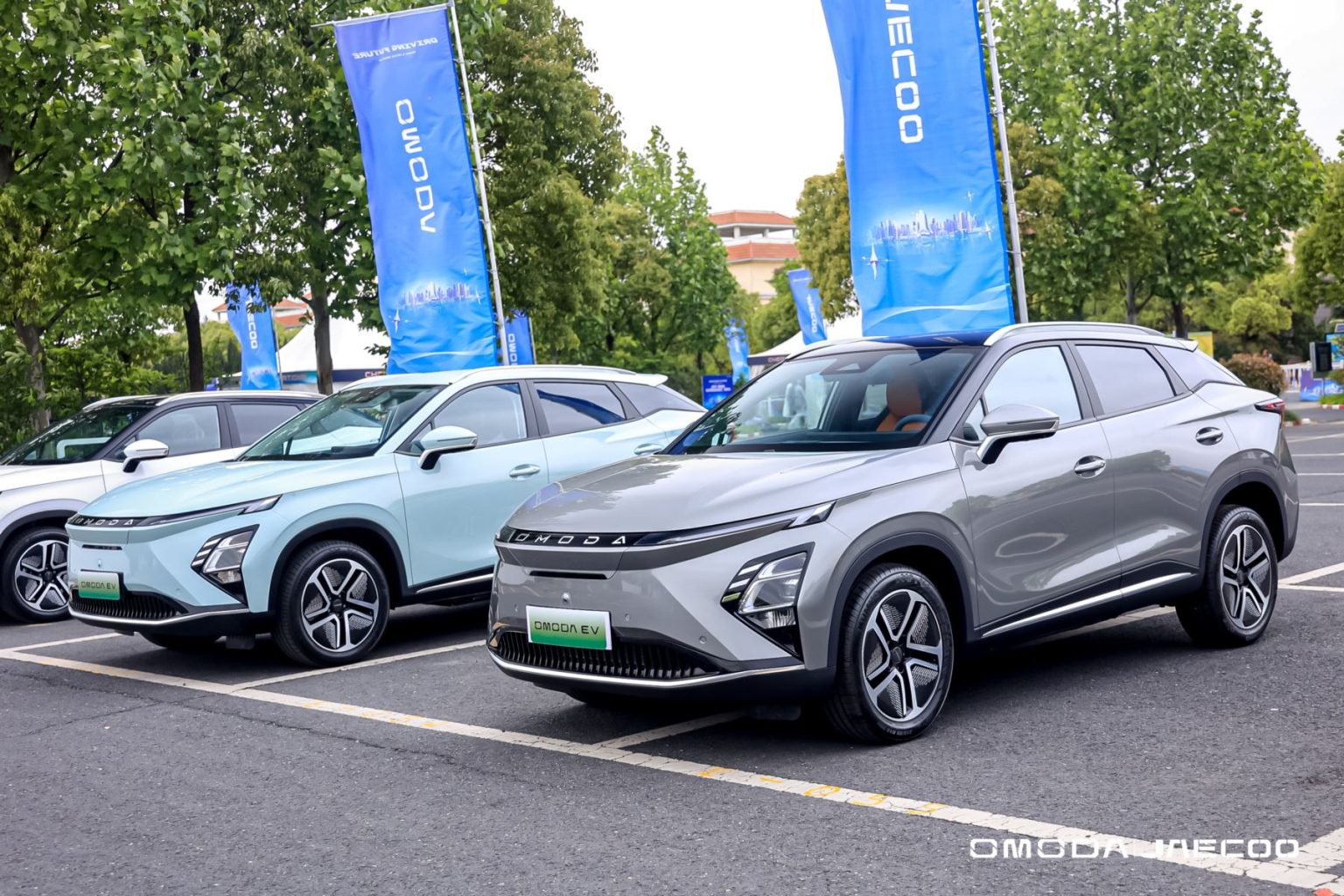 เตรียมแนะนำแบรนด์ในไทย 1 กันยายน Chery OMODA และ JAECOO ก่อนจำหน่ายใน ...