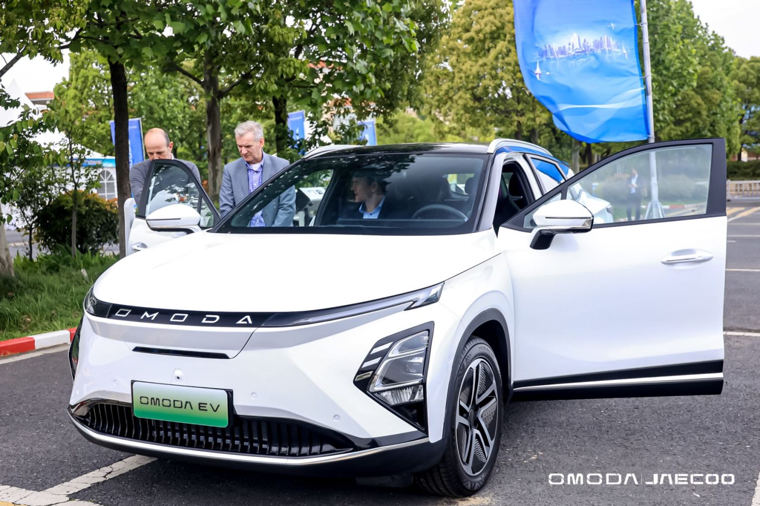 เตรียมแนะนำแบรนด์ในไทย 1 กันยายน Chery OMODA และ JAECOO ก่อนจำหน่ายใน ...