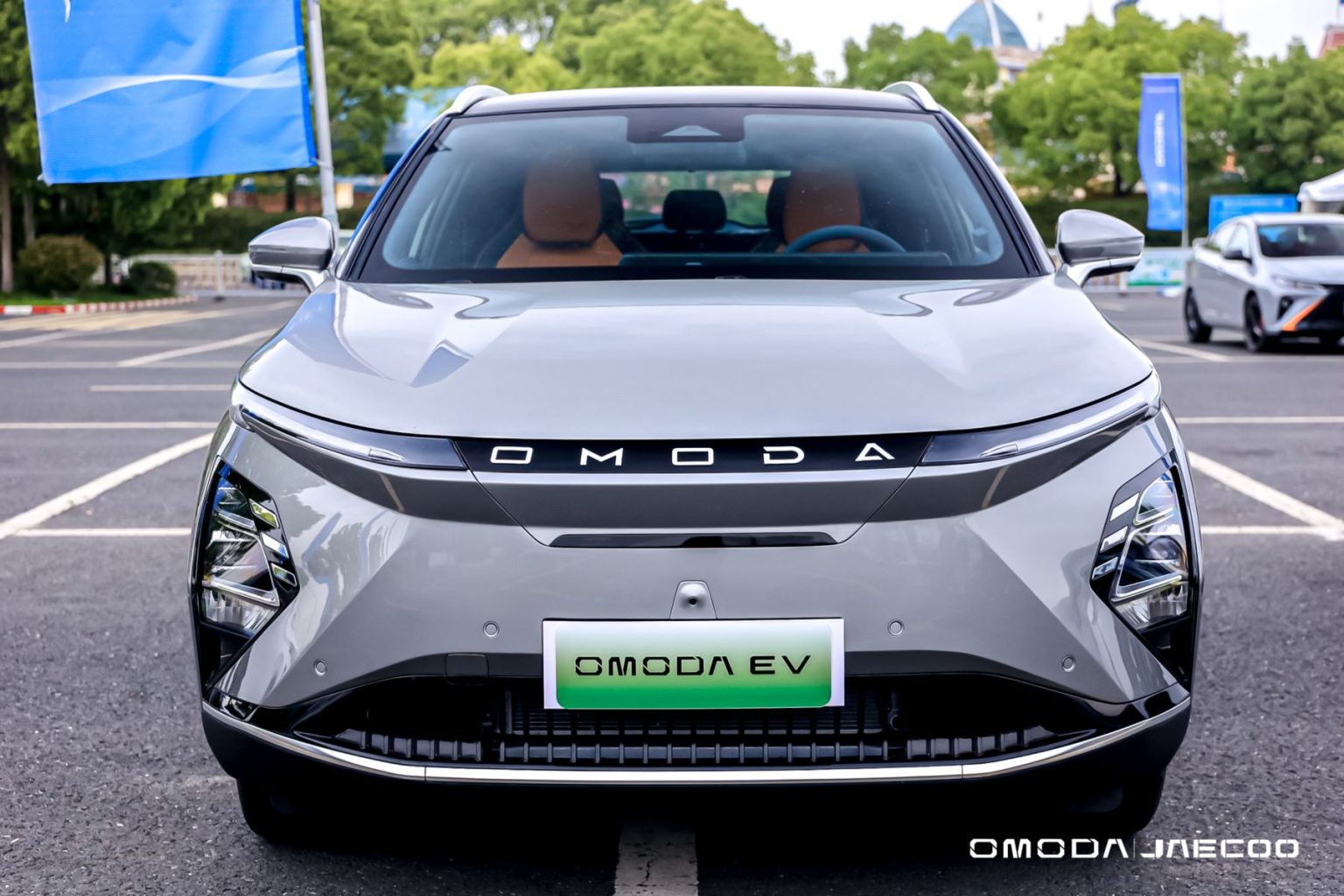 เตรียมแนะนำแบรนด์ในไทย 1 กันยายน Chery OMODA และ JAECOO ก่อนจำหน่ายใน ...