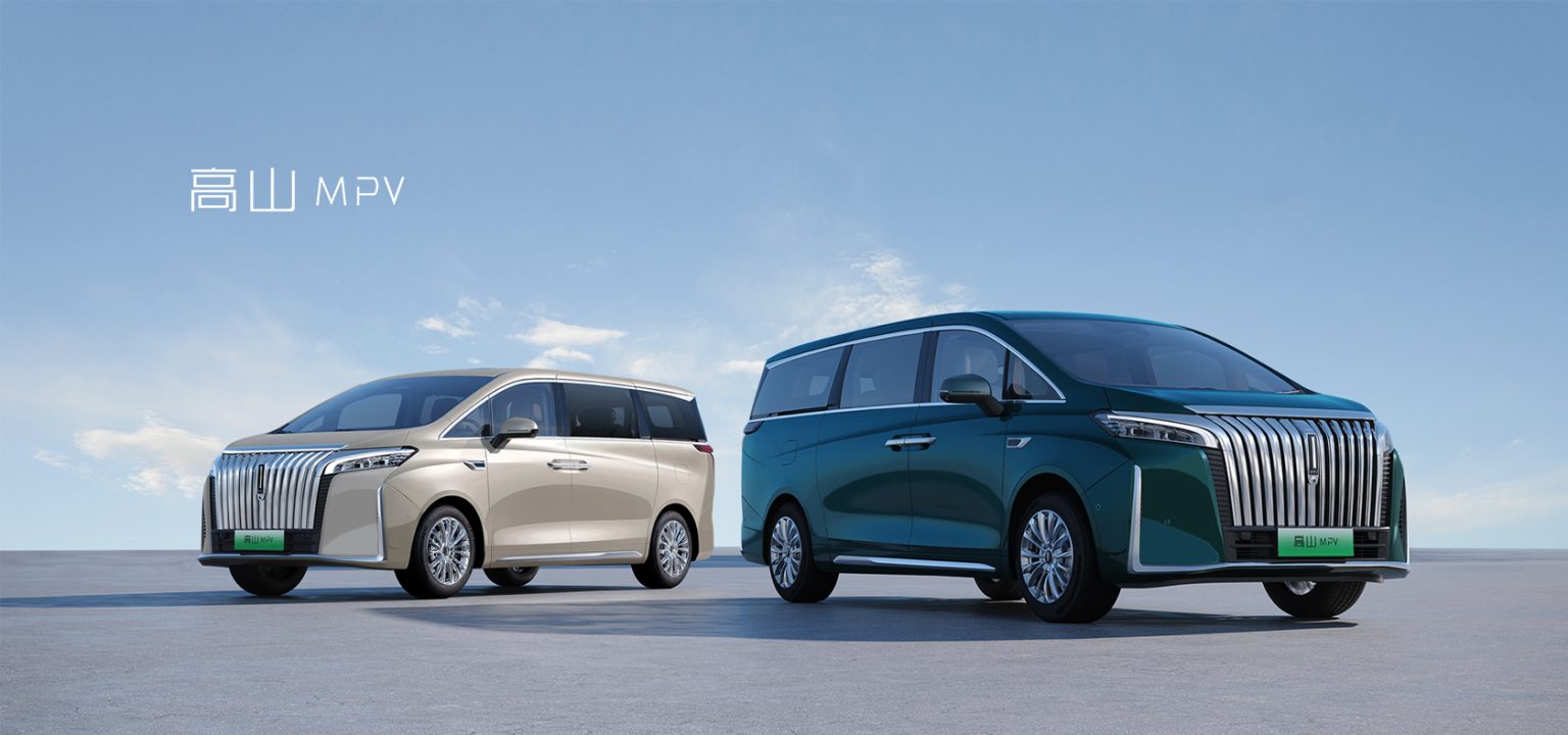 เปิดตัวไทยปลายปีนี้ GWM WEY 80 PHEV MPV ปลั๊กอินไฮบริด วิ่งไฟฟ้า 201 ...