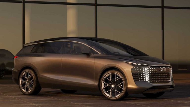 Audi และ SAIC Motor ร่วมมือพัฒนารถยนต์ไฟฟ้า บนแพลฟอตร์มของ Zhiji/IM ...