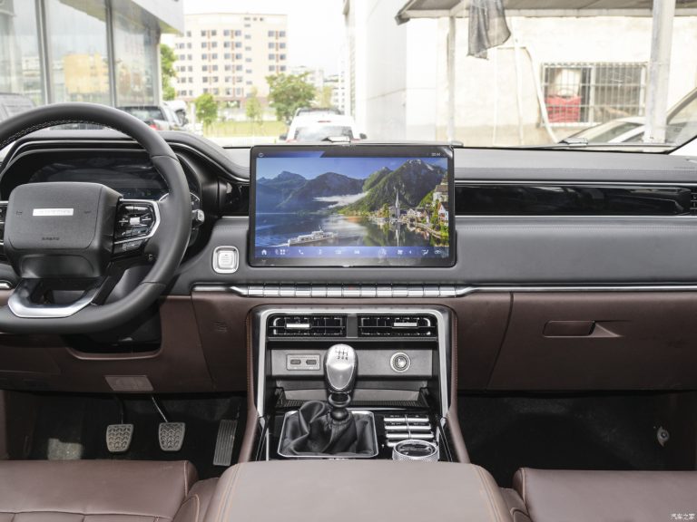 กระบะดีเซลไฮบริด FOTON Mars 7 2.0T 160 แรงม้า ราคาในจีน 564,000 บาท