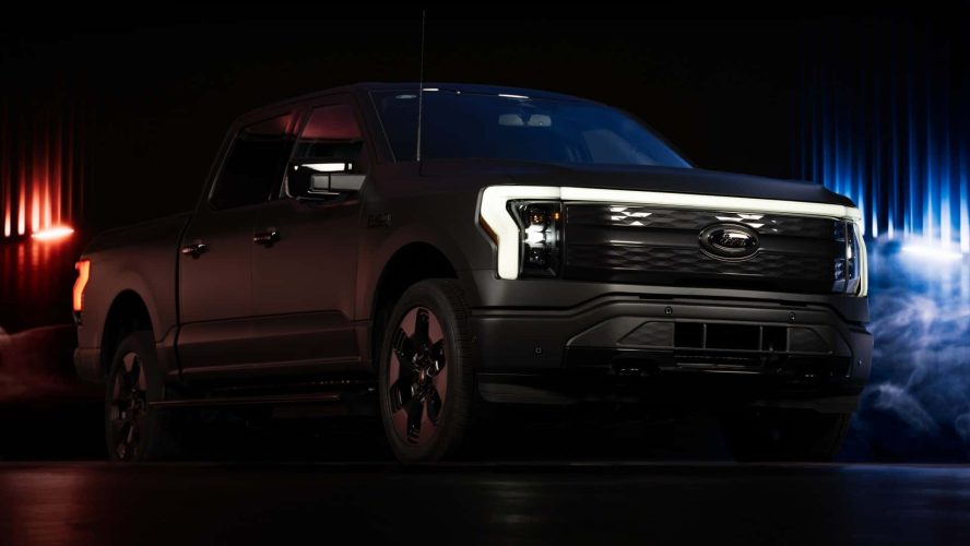 ลดราคากว่า 200,000 บาท FORD F-150 Lightning ในสหรัฐฯ เหลือ 1.83 - 3.48 ...