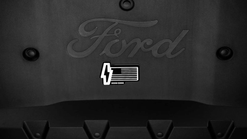 ลดราคากว่า 200,000 บาท FORD F-150 Lightning ในสหรัฐฯ เหลือ 1.83 - 3.48 ...