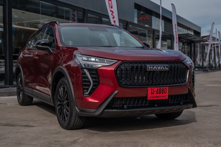 ลดราคา 90,000 บาท HAVAL JOLION HEV ไฮบริด เหลือ 709,000 บาท - รถใหม่ ...