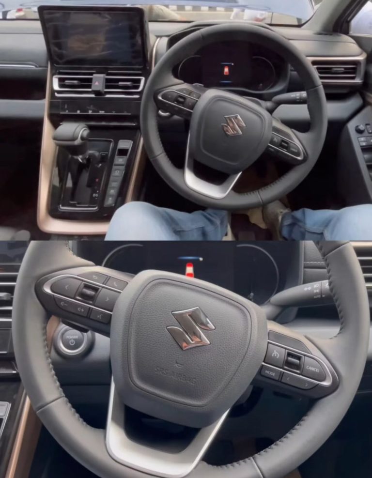 1 วันจอง 6,000 คัน Maruti Suzuki Invicto ในอินเดีย ราคา 1.05 - 1.20 ...