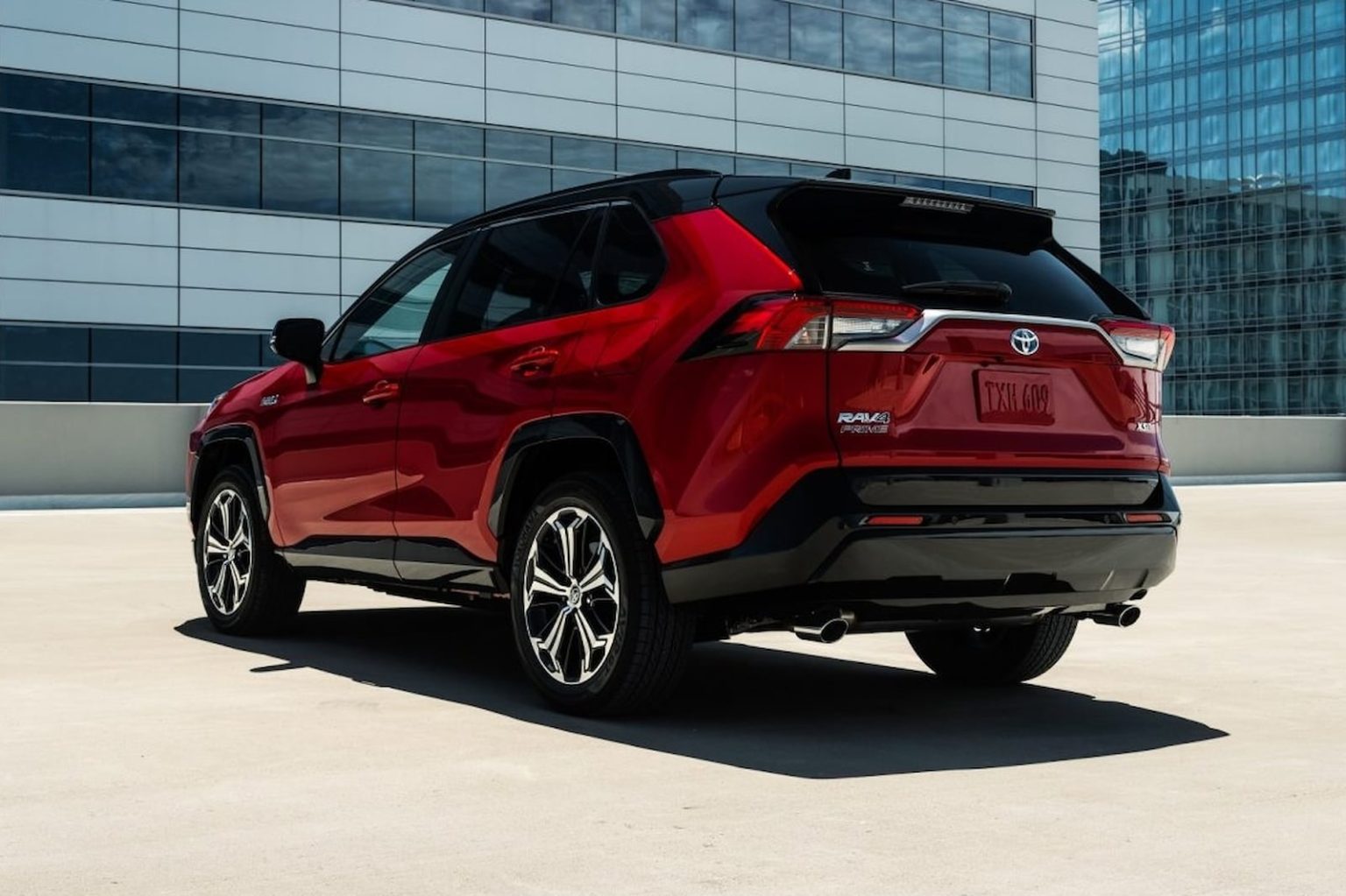 VDO สายการผลิต TOYOTA RAV4 รถยนต์ที่ขายดีสุดในโลก ในโรงงาน TMMC แคนาดา ...