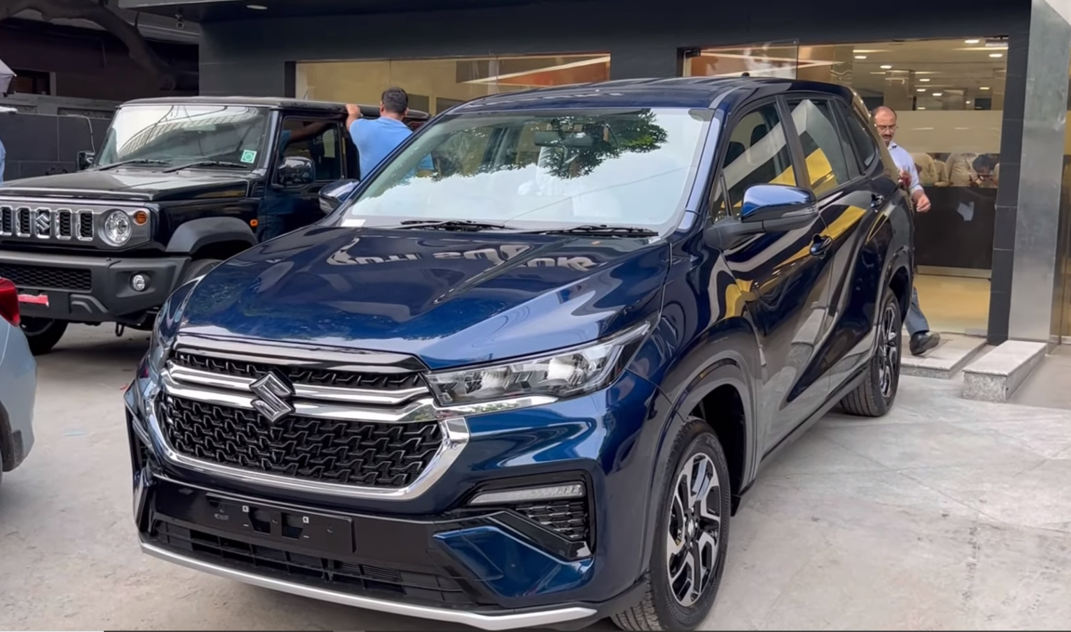 1 วันจอง 6,000 คัน Maruti Suzuki Invicto ในอินเดีย ราคา 1.05 - 1.20 ...