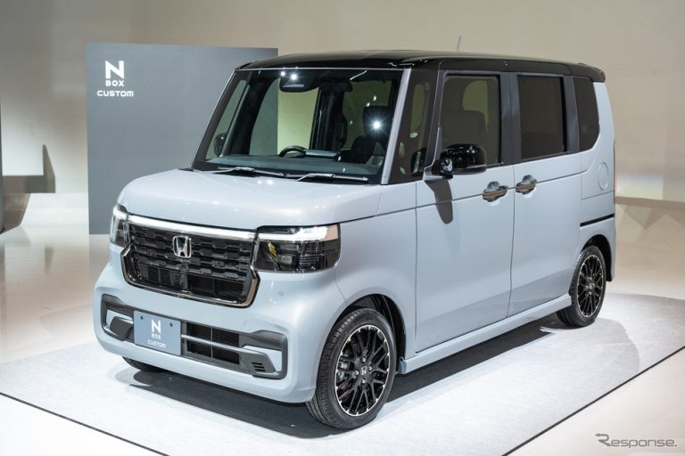 ภาพคันจริง NEW HONDA N-BOX 2023 ใหม่เจนที่ 3 เปิดจองในญี่ปุ่น 658 ซีซี ...