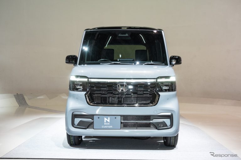 ภาพคันจริง NEW HONDA N-BOX 2023 ใหม่เจนที่ 3 เปิดจองในญี่ปุ่น 658 ซีซี ...
